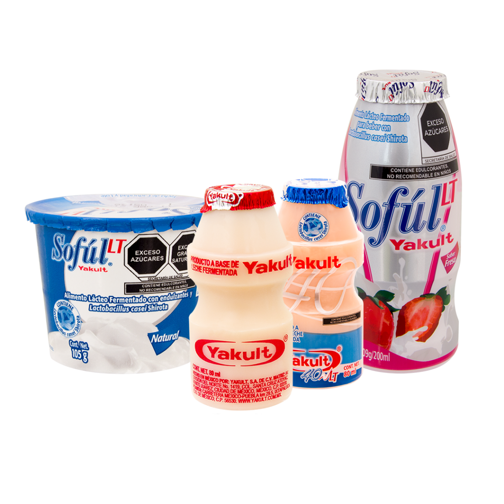 Bienvenidos - Yakult Grupo Tolukasa