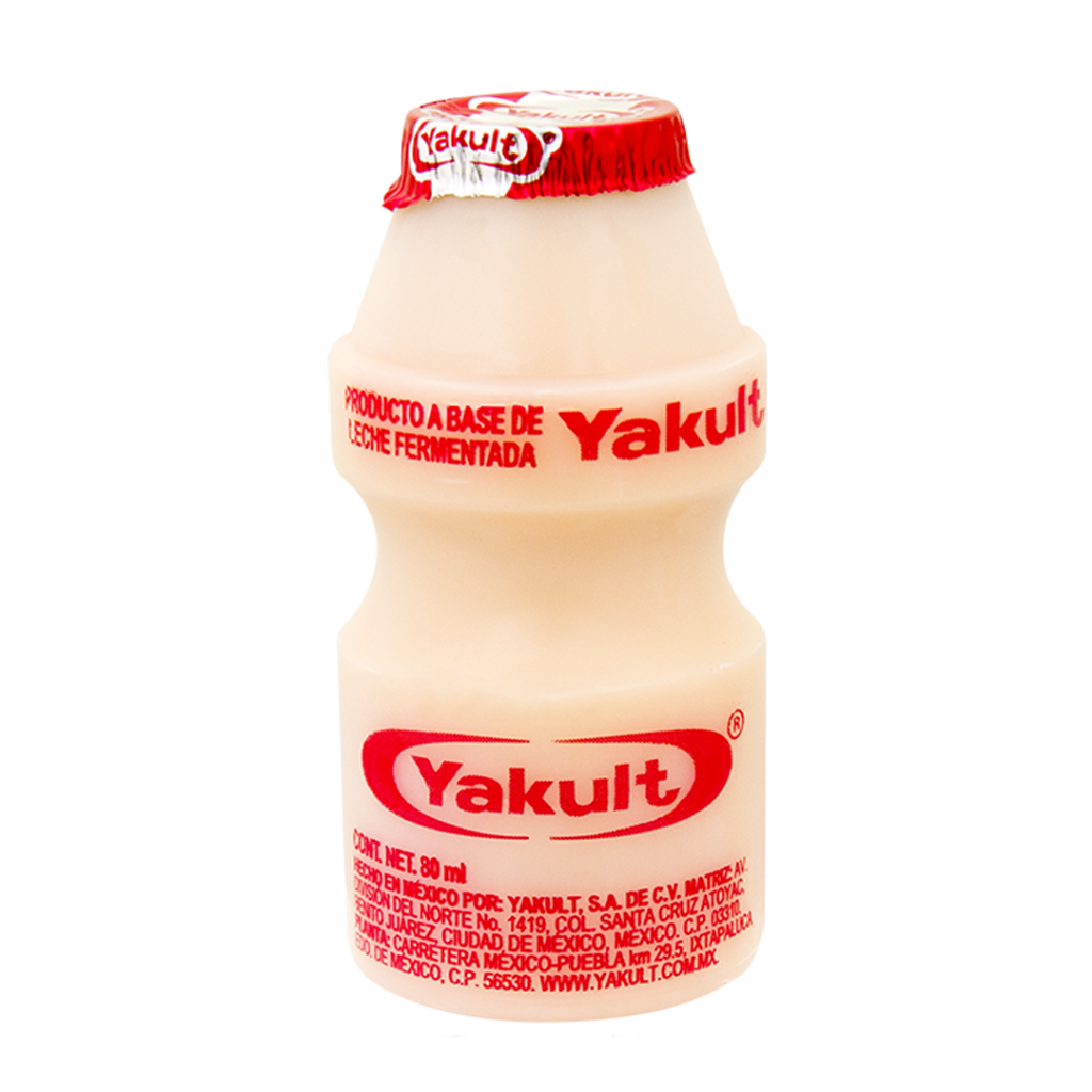 Bienvenidos - Yakult Grupo Tolukasa