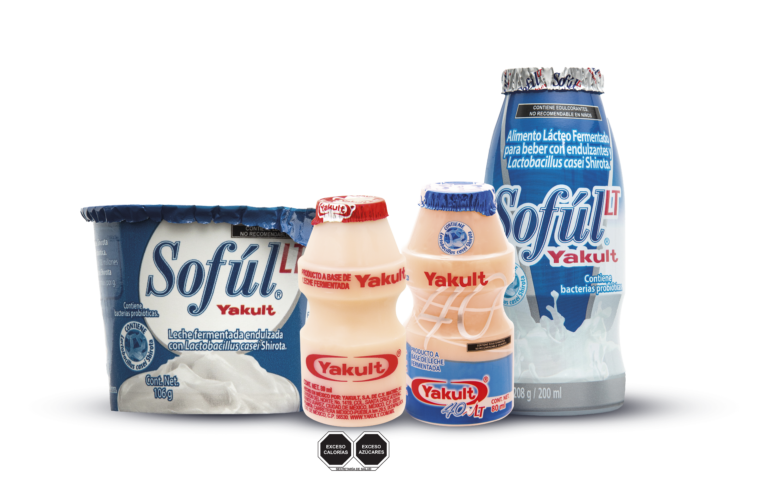 Bienvenidos - Yakult Grupo Tolukasa